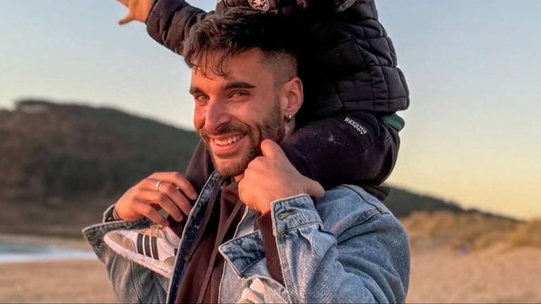 Edi, de Gran Hermano, muestra cómo habla su hijo