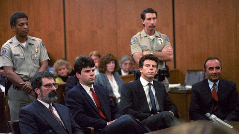 La tía de los hermanos Menéndez, encontrada inconsciente en un hotel de ...