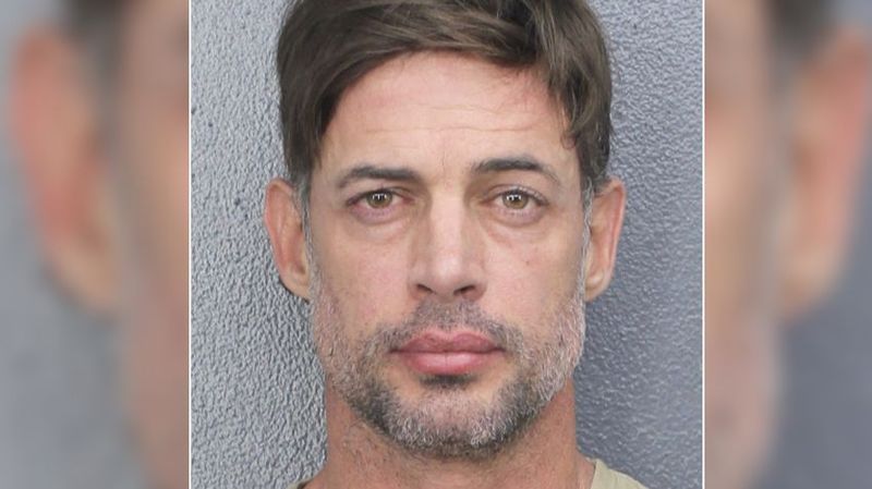 El actor William Levy, detenido en Florida