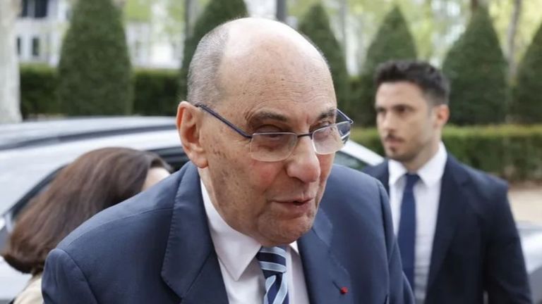 Alejo Vidal-Quadras, ante el juez por el atentado que sufrió en 2023