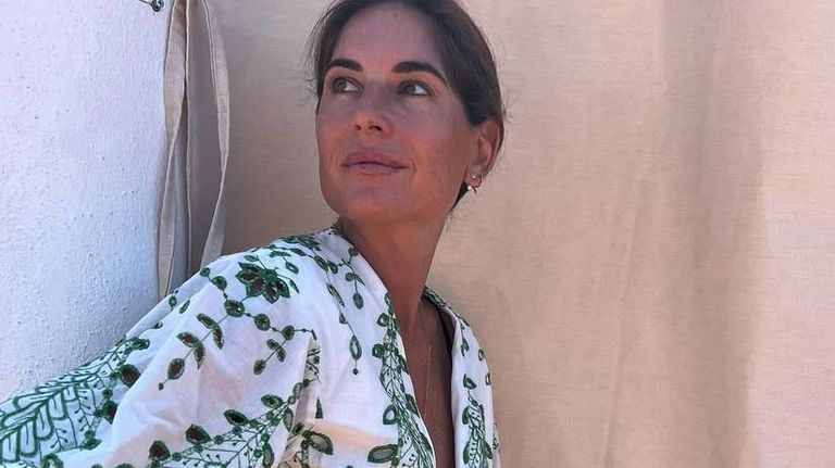 Lourdes Montes comparte una tierna imagen de Nicolás, su hijo con Fran ...