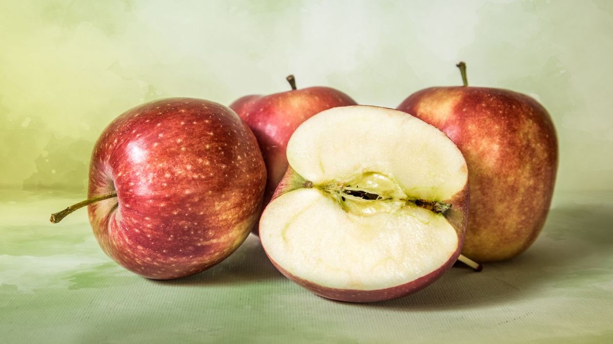 ¿Es bueno comer una manzana que se ha oxidado?
