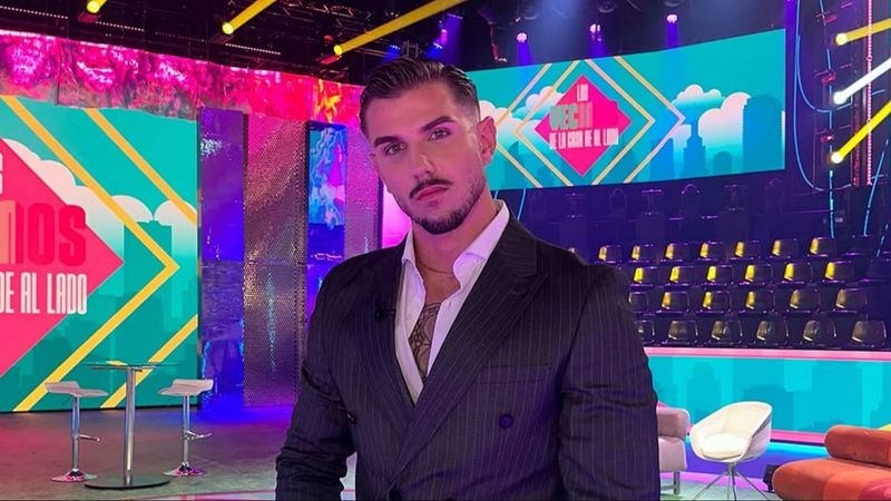 Tadeo ('La isla de las tentaciones 8') - Telecinco