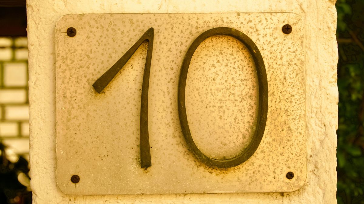 Significado del número 10 en numerología: amor, dinero y compatibilidades