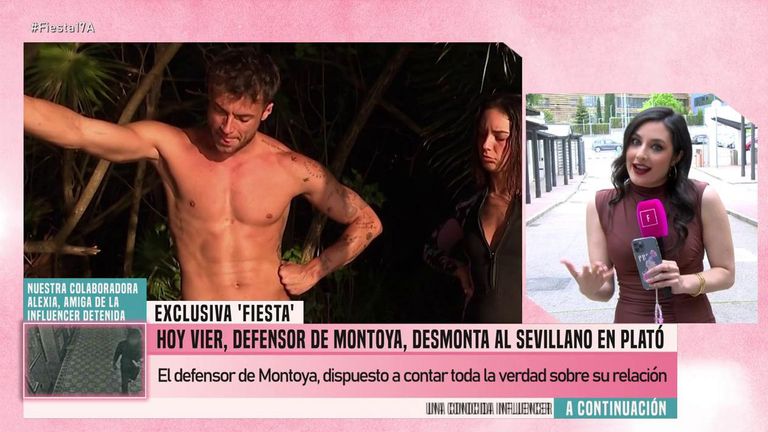 Fiesta | El nuevo programa de Emma García - Telecinco