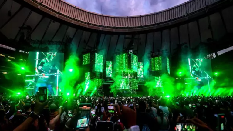 El Metropolitano se queda con los grandes conciertos