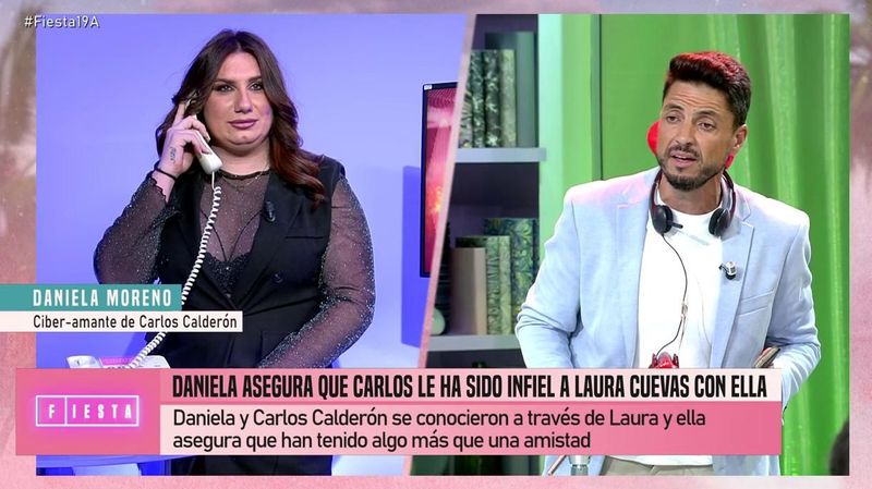 Laura Cuevas - Telecinco