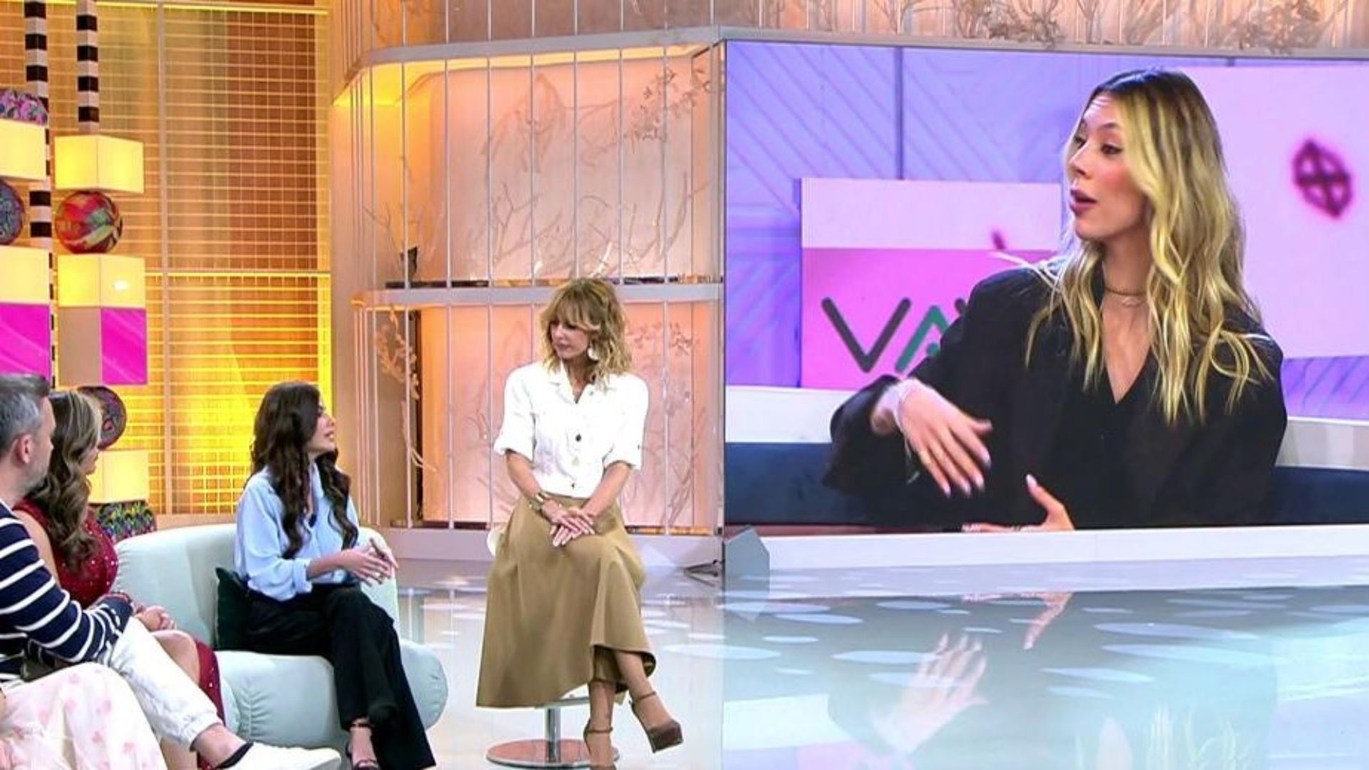 Alexia sale en defensa de Alejandra Rubio tras su último enfrentamiento ...