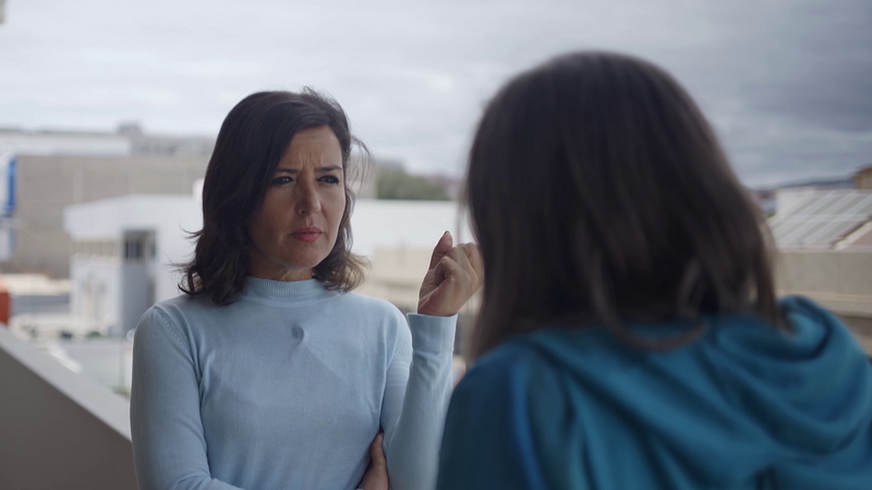 La reacción de Alejandra Andrade ante la ley turística de las Canarias ...