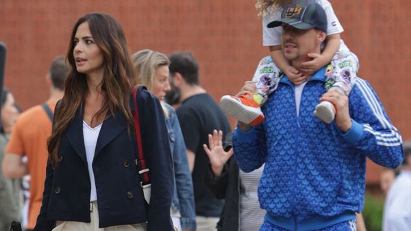 Enzo, el hijo de Guti y Romina Belluscio, ingresado de urgencia: el ...