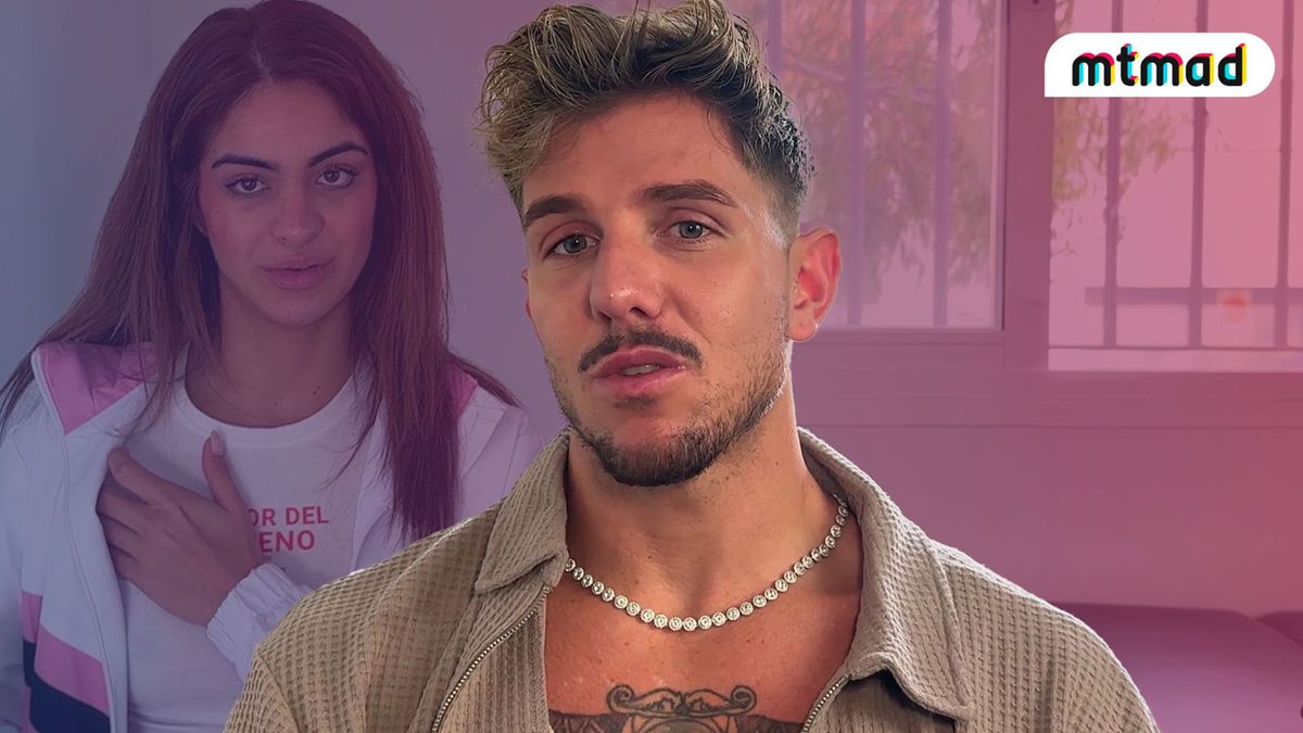 Tadeo cuenta sus problemas de convivencia con Sthefany - La isla de las ...