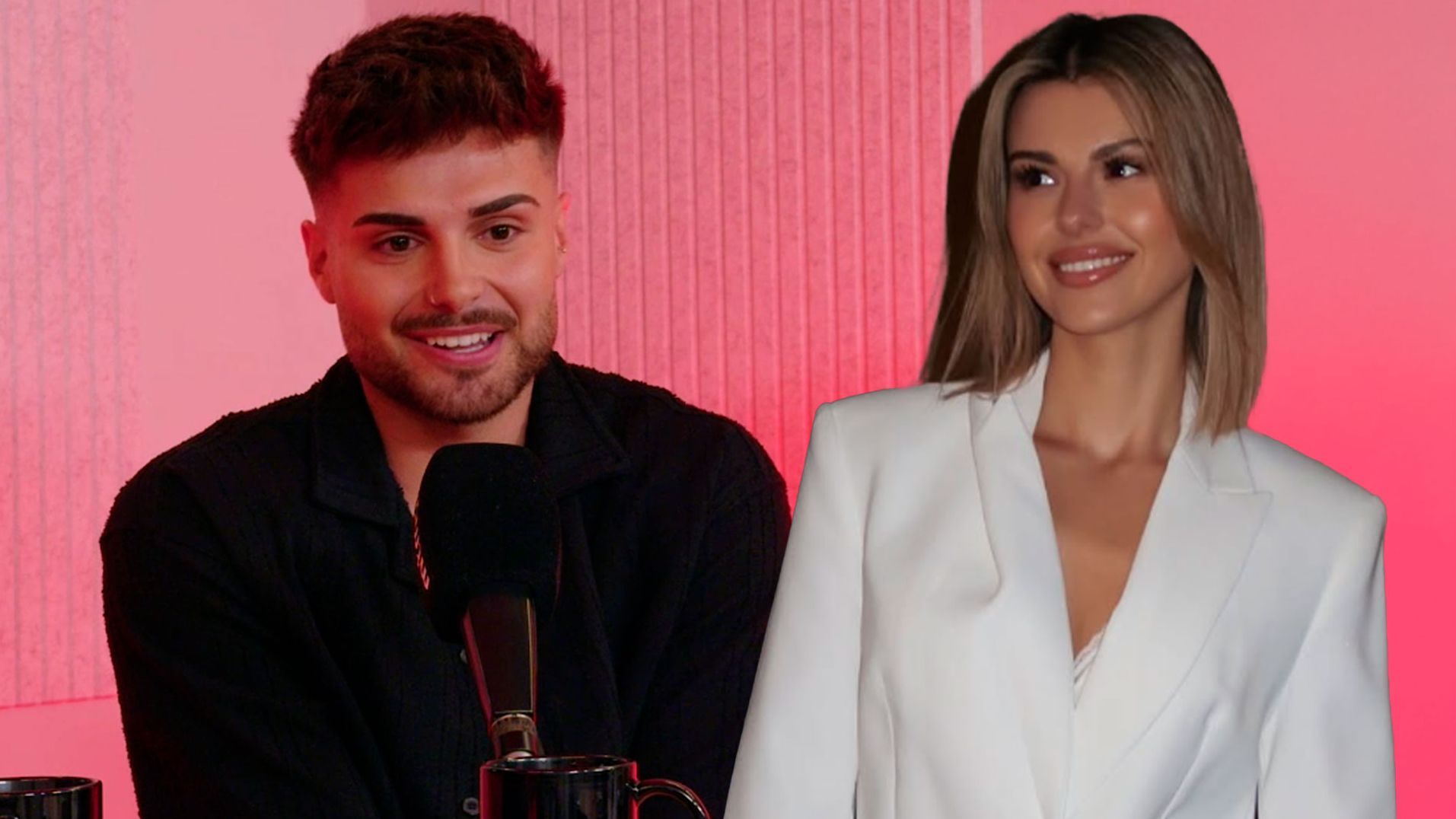 Joel Benedicto confirma su recaída con Andrea Arpal - La isla de las tentaciones