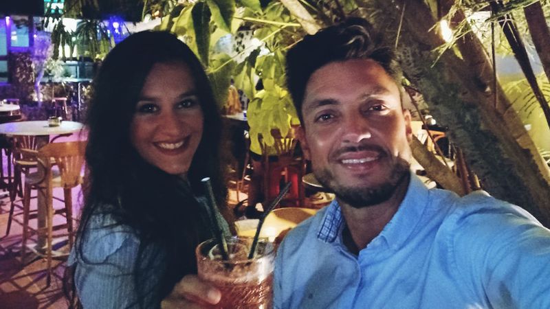 Cronología de la relación de Laura Cuevas y Carlos Calderón ...