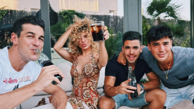 Daniel Casas cumple 11 años: así ha crecido el hermano de Mario, Sheila ...