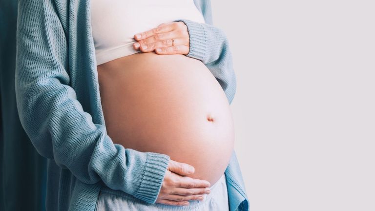 Cómo afecta el estrés durante el embarazo al cuerpo de los bebés