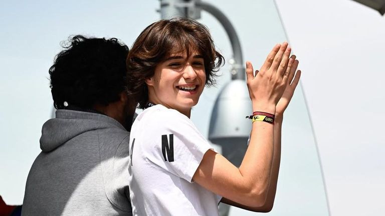 La vida actual del hijo de Antonio Orozco, Jan: es DJ y productor y ...