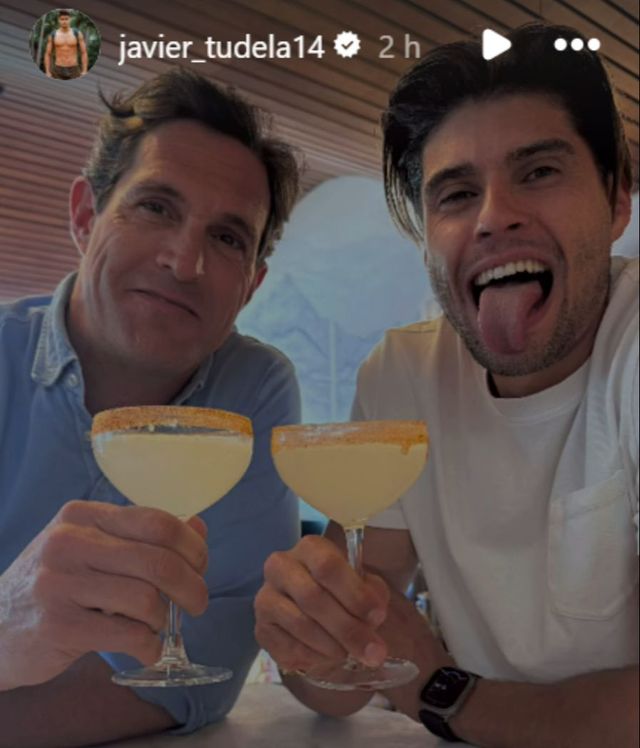 Javier Tudela rompe su silencio sobre la relación que mantiene con el ...