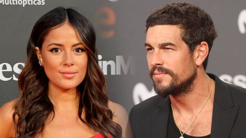 Mario Casas y Melyssa Pinto: su fotografía juntos en la bolera de ...