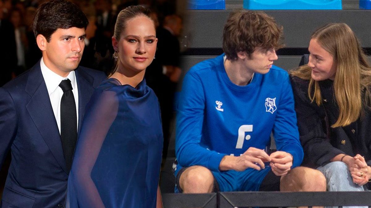 Juan Urquijo y Johanna Zott, parejas de los Urdangarin, integrados en Zarzuela: las pistas