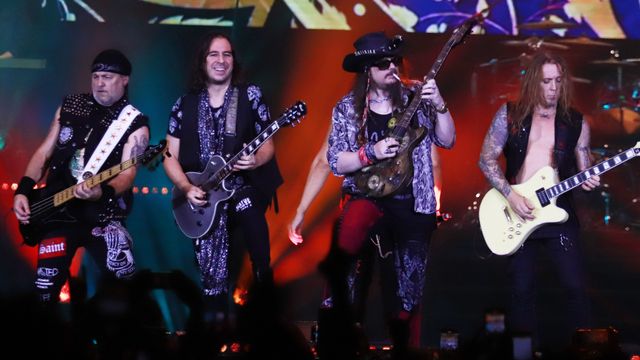 Mägo de Oz: "Somos los Steven Spielberg del rock, la parte más amable"