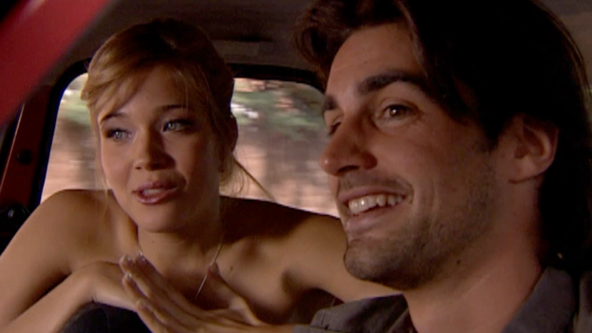 Así fue la escena en la que se enamoraron Patricia Montero y Álex ...