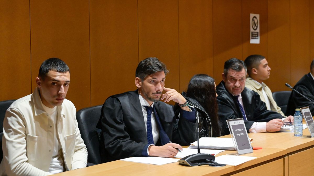 Las defensas de los asesinos de Samuel Luz pedirán reducciones de condenas