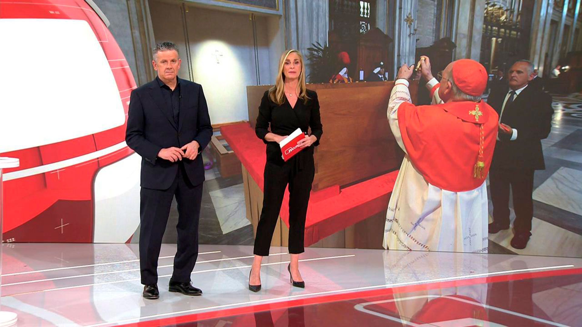 Ver 'Noticias Cuatro noche 26/04/2025' completo online - mitele