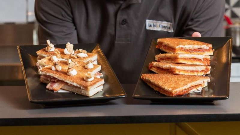 Para desayunar, comer, merendar y cenar: un bikini para cada momento ...