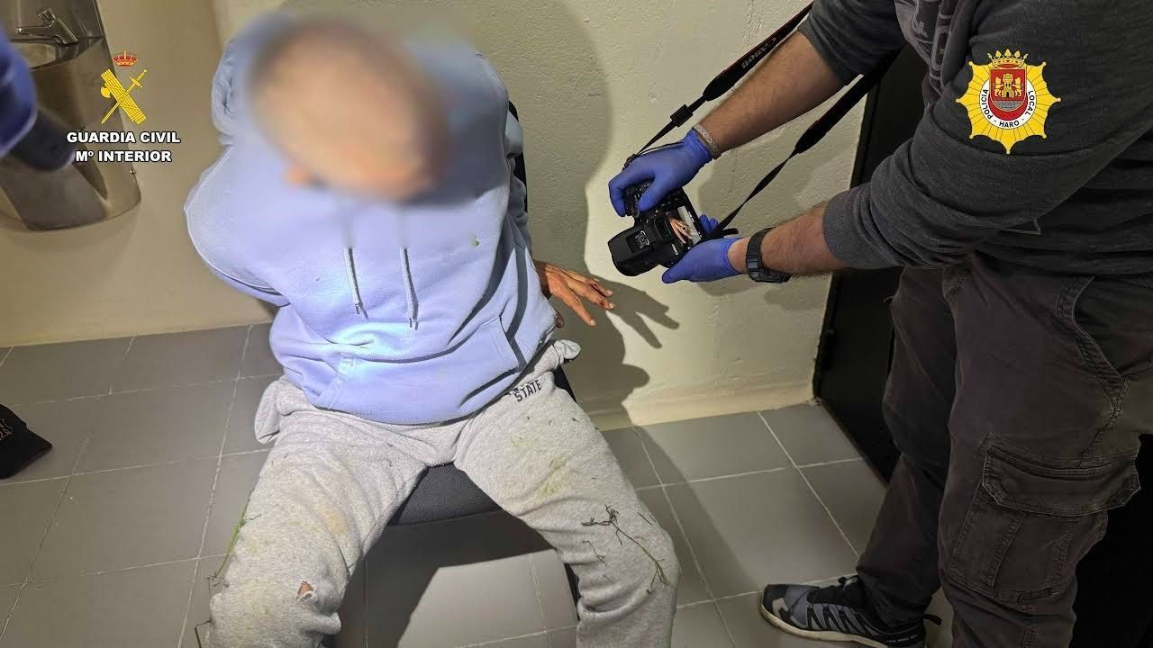 El detenido por el crimen machista en Haro actuó de forma premeditada