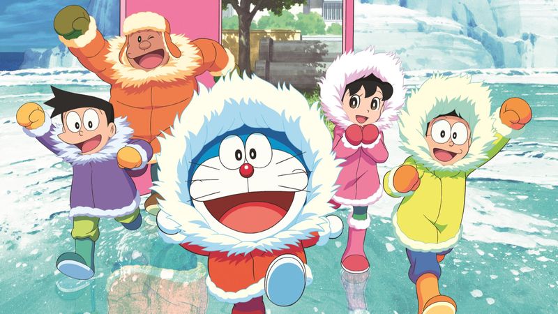 Un fin de semana especial Doraemon y nuevos capítulos de las series más ...