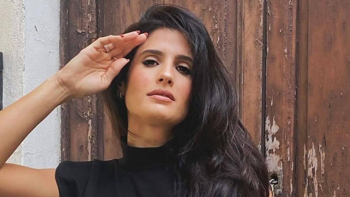 María La Jerezana descubre cómo habla su madre de José María Almoguera ...