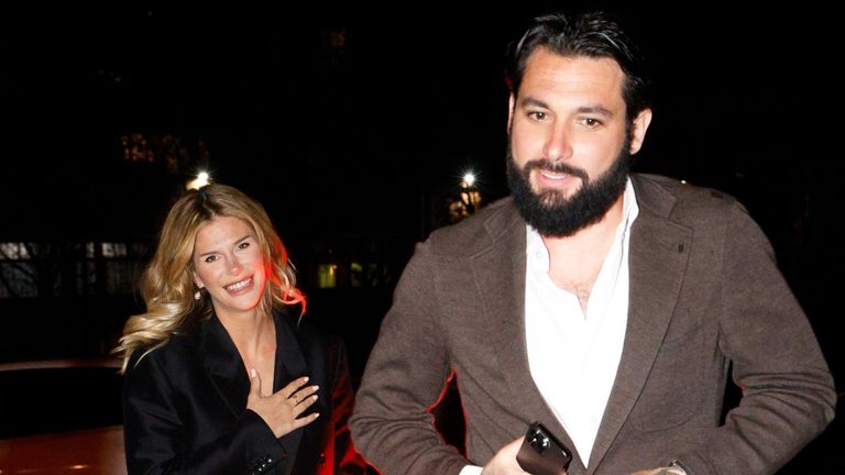 Así ha crecido Mansour Malik, el hijo de Jota Peleteiro y Ajla que ...