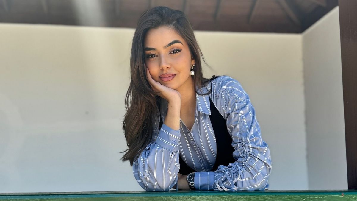 Así es Corina Mrazek, la miss española candidata a Miss Mundo