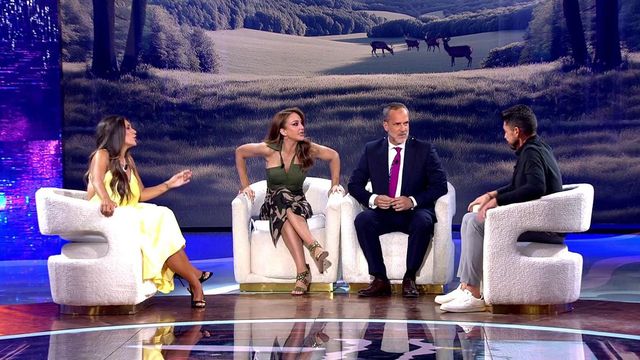 Laura Cuevas - Telecinco