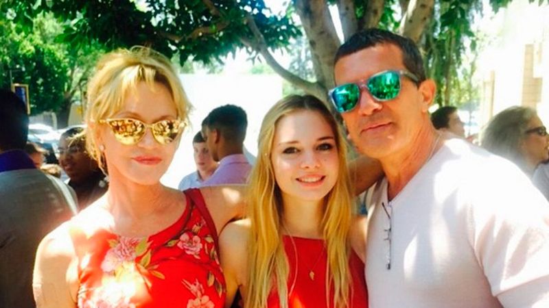 Así es Alex Gruszynski, el yerno de Antonio Banderas que se une a las ...