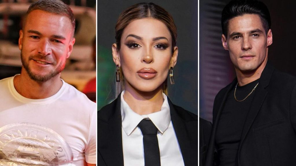 El historial amoroso de Oriana Marzoli: de Tony Spina a Facundo González, su novio actual