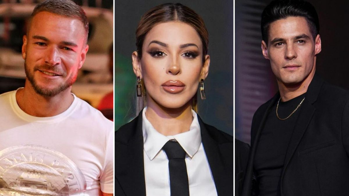 El historial amoroso de Oriana Marzoli: de Tony Spina a Facundo González, su novio actual