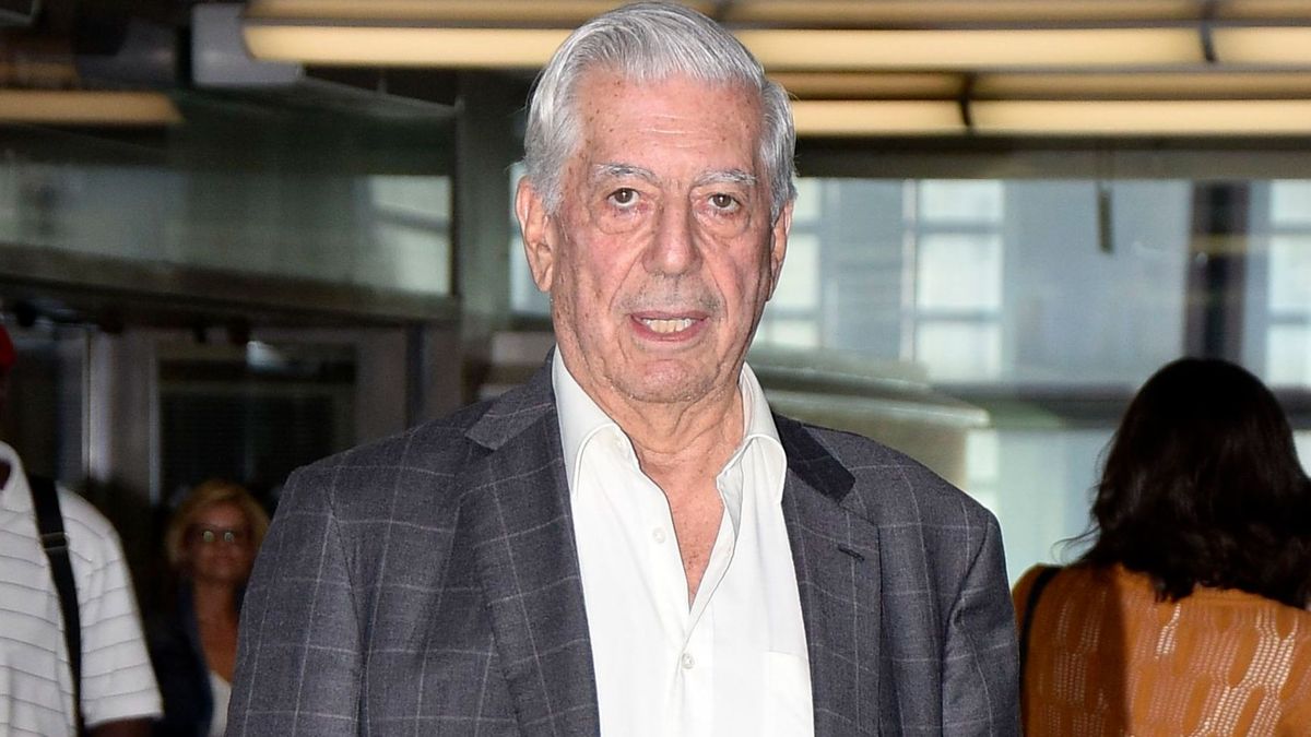Mario Vargas Llosa: su hijo Álvaro cuenta cómo fueron sus últimos días ...