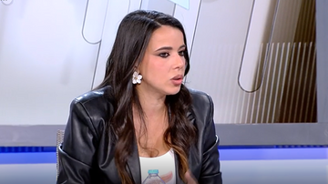 Sarah Santaolalla hace pública la identidad de sus acosadores