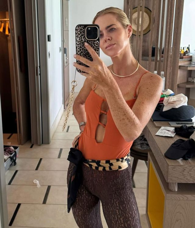 Amelia Bono: su explicación a si había un preservativo en la foto que ...