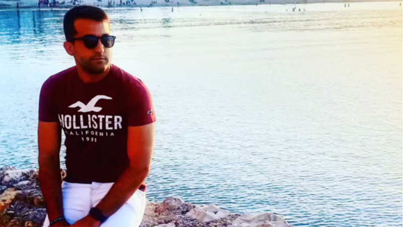 Muere Jonathan Rubio, alcalde de Nieva, Segovia, en un accidente de tráfico