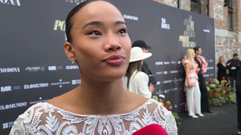 Nona Sobo se pronuncia, en exclusiva, sobre la presión mediática y la ...