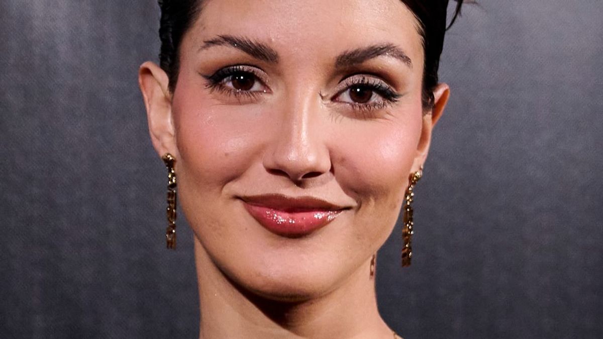 El vestido de Tania Medina para la Feria de Sevilla es de SHEIN y ...