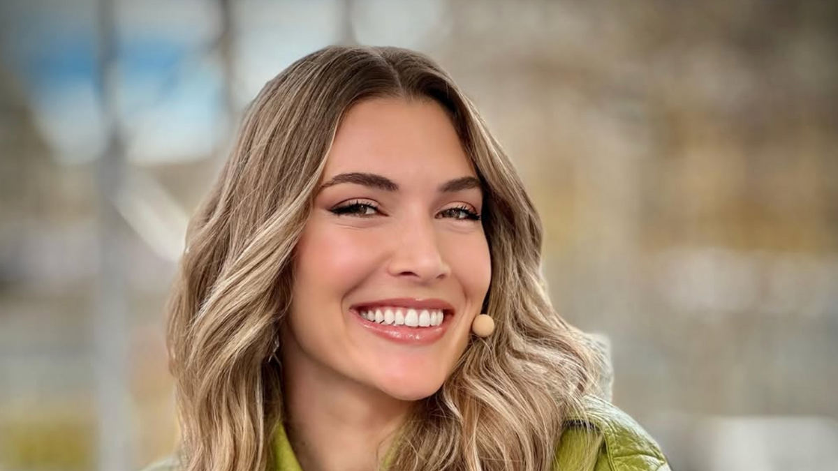 Así es Álex Blanquer, la copresentadora de La noche de los Récords ...