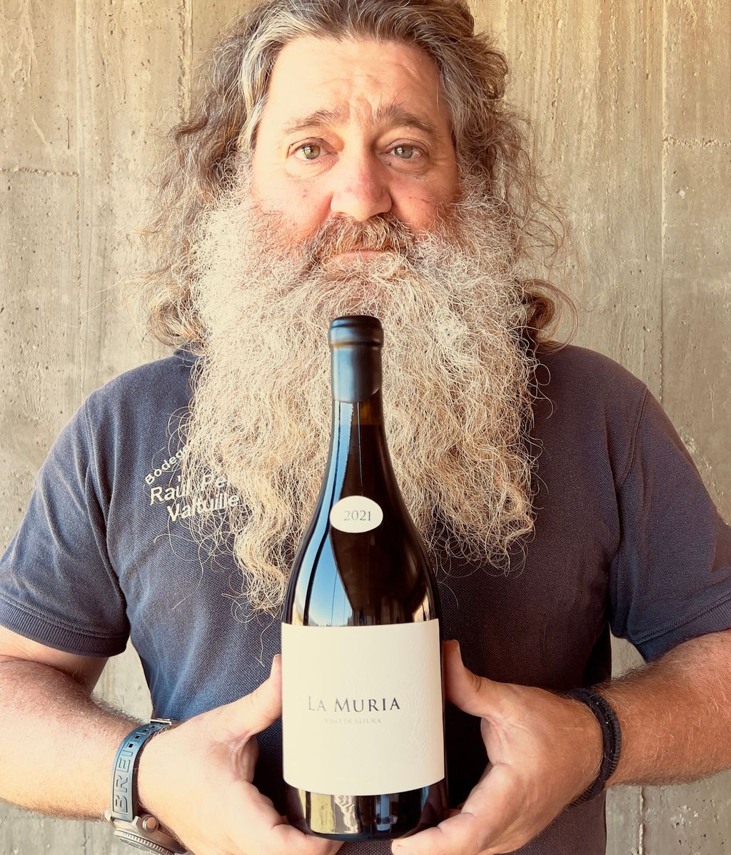 ¿Quién es Raúl Pérez, el mago del vino?