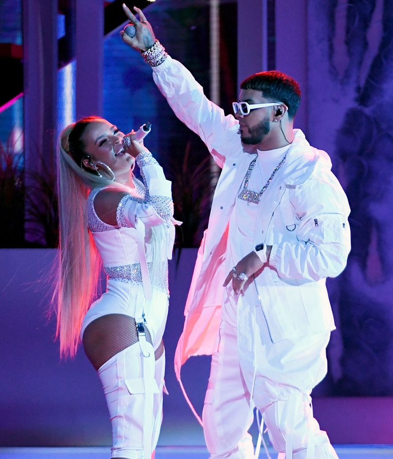 Karol G habla de Anuel AA en su documental de Netflix: cronología de su ...