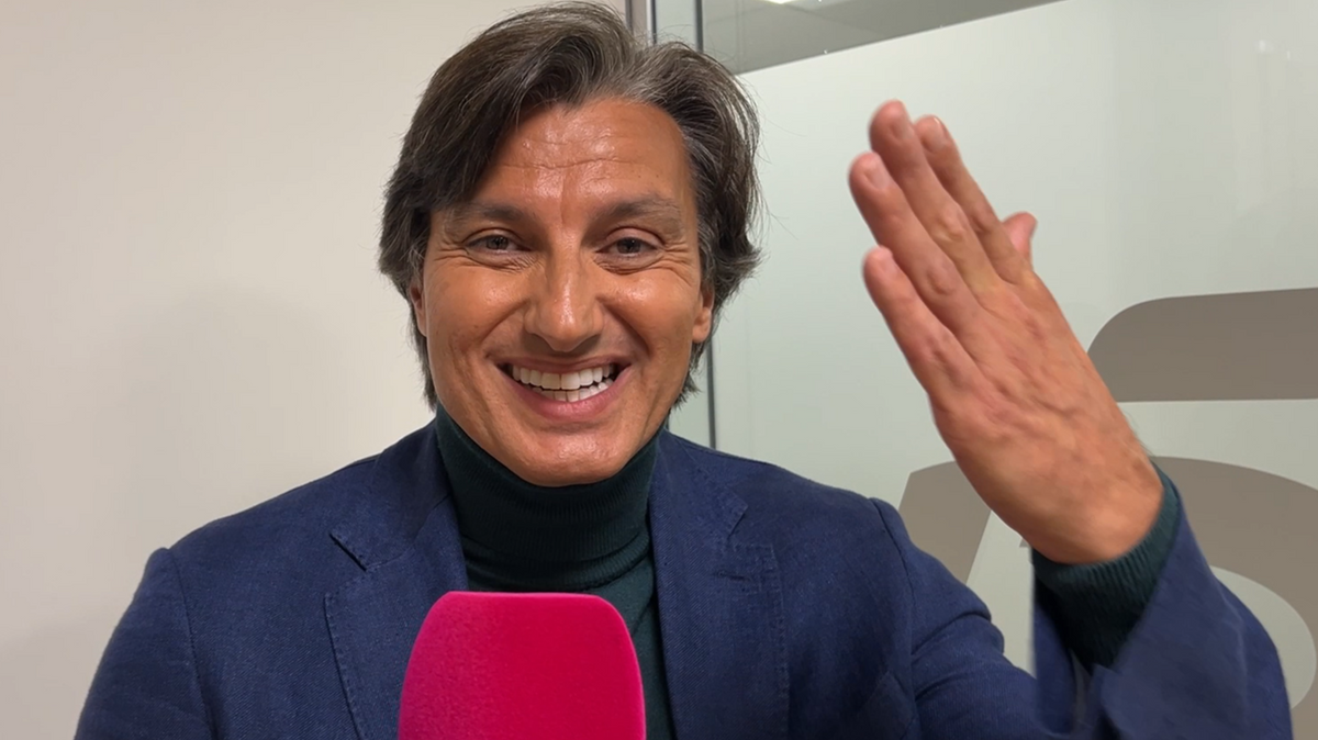 Álex Adrover, primer salvado de la noche, así lo defendían desde plató ...