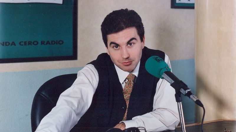 Carlos Alsina: su mujer, su familia, su casa y más datos desconocidos de él