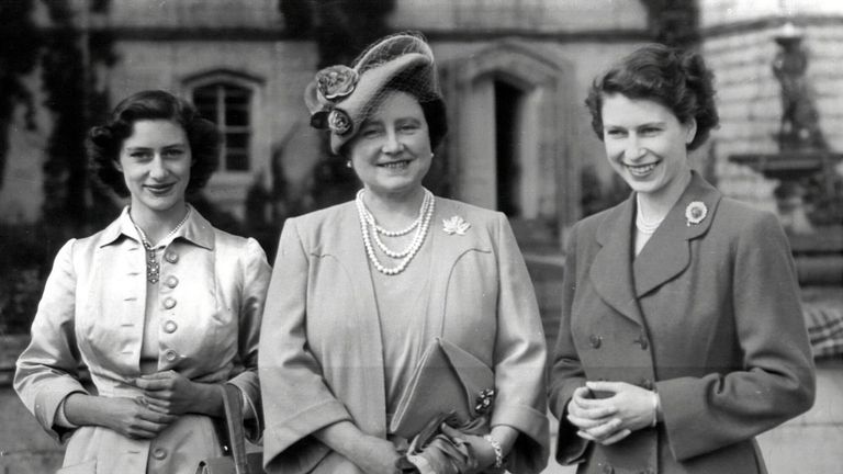 Por qué la princesa Margarita de Inglaterra no se casó con Peter Townsend