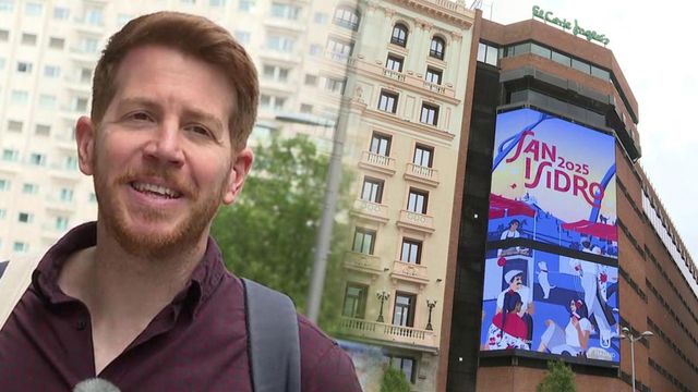 Javier Navarrete, el diseñador de los carteles de San Isidro: "Son ...